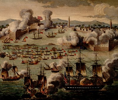 The Barbary Pirate Wars