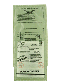 Flameless Ration Heater