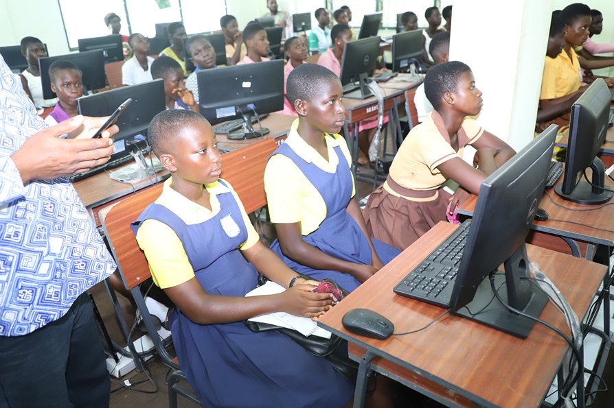 Early 2000s: Integration of ICT in Education: Ghana began integrating information and ...