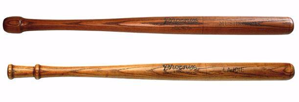 This is the next model of the baseball bat as they keep progressing.