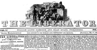 Liberator Newspaper