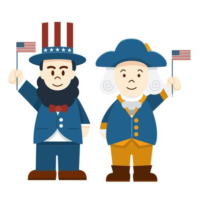 https://www.istockphoto.com/illustrations/cartoon-george-washington ...