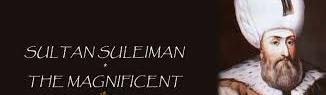 suleiman the magnificent