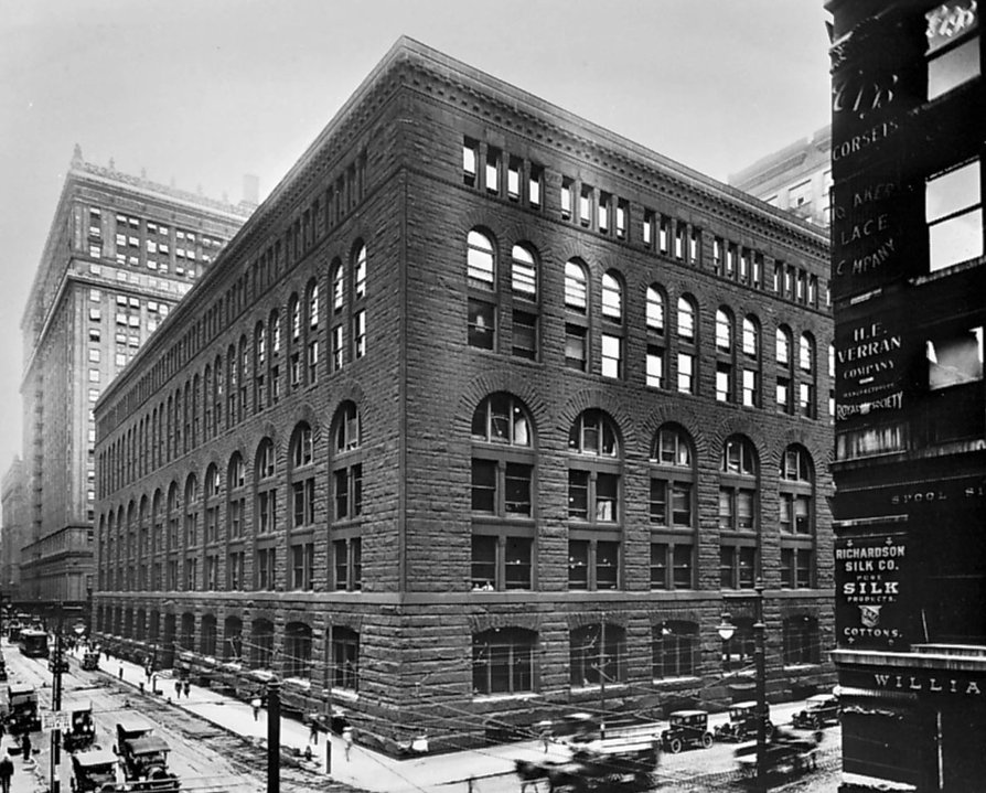 Marshall Field