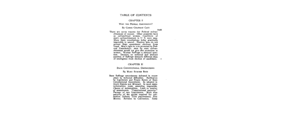 Formation of the National American Woman Suffrage Association (NAWSA): 1890