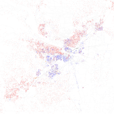 Fischer, Eric. Race and Ethnicity 2010 - Little Rock. March 25, 2011 ...