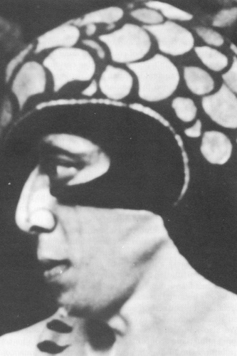 "Michio Ito - Profile in Hawk Headdress", Michio Ito Foundation, https ...