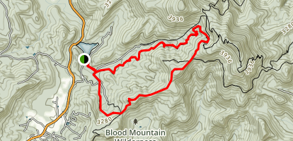 Late 1600's: The Battle of Slaughter Gap