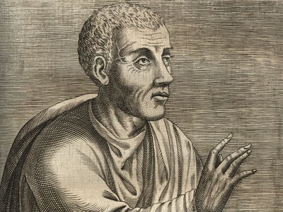 Quintilian (thoughtco).