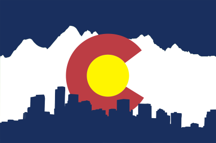 1876- On August 1, 1876 Colorado becomes the 38th state.