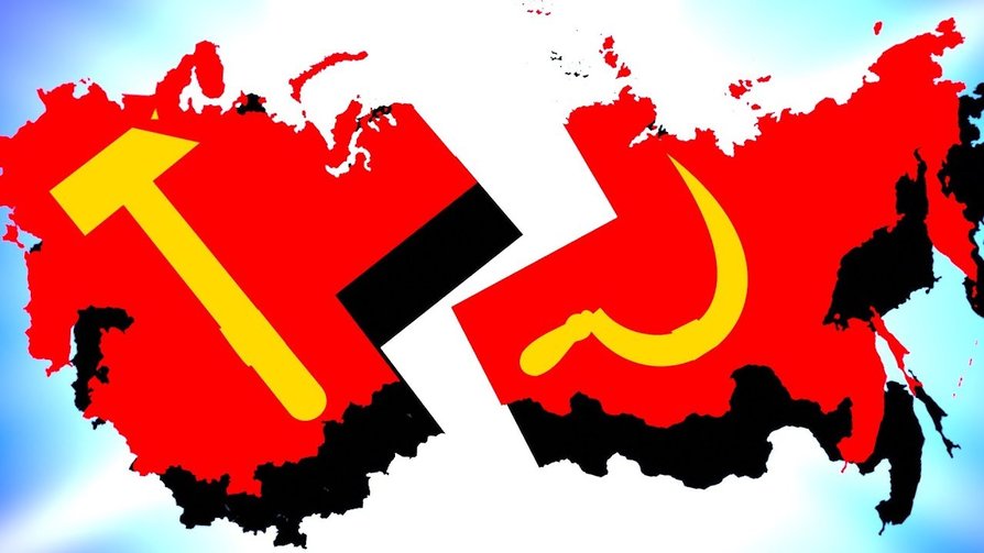 On December 25, 1991 the Soviet Union officially disbanded and became ...