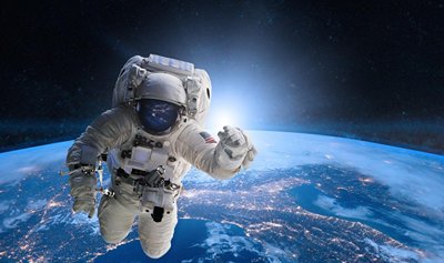 7. Space Exploration and Satellites (1957 and 1969) - The launch of ...