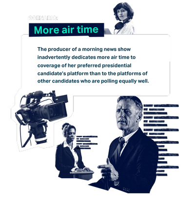 I chose this image because it shows a very good example of Partisan ...