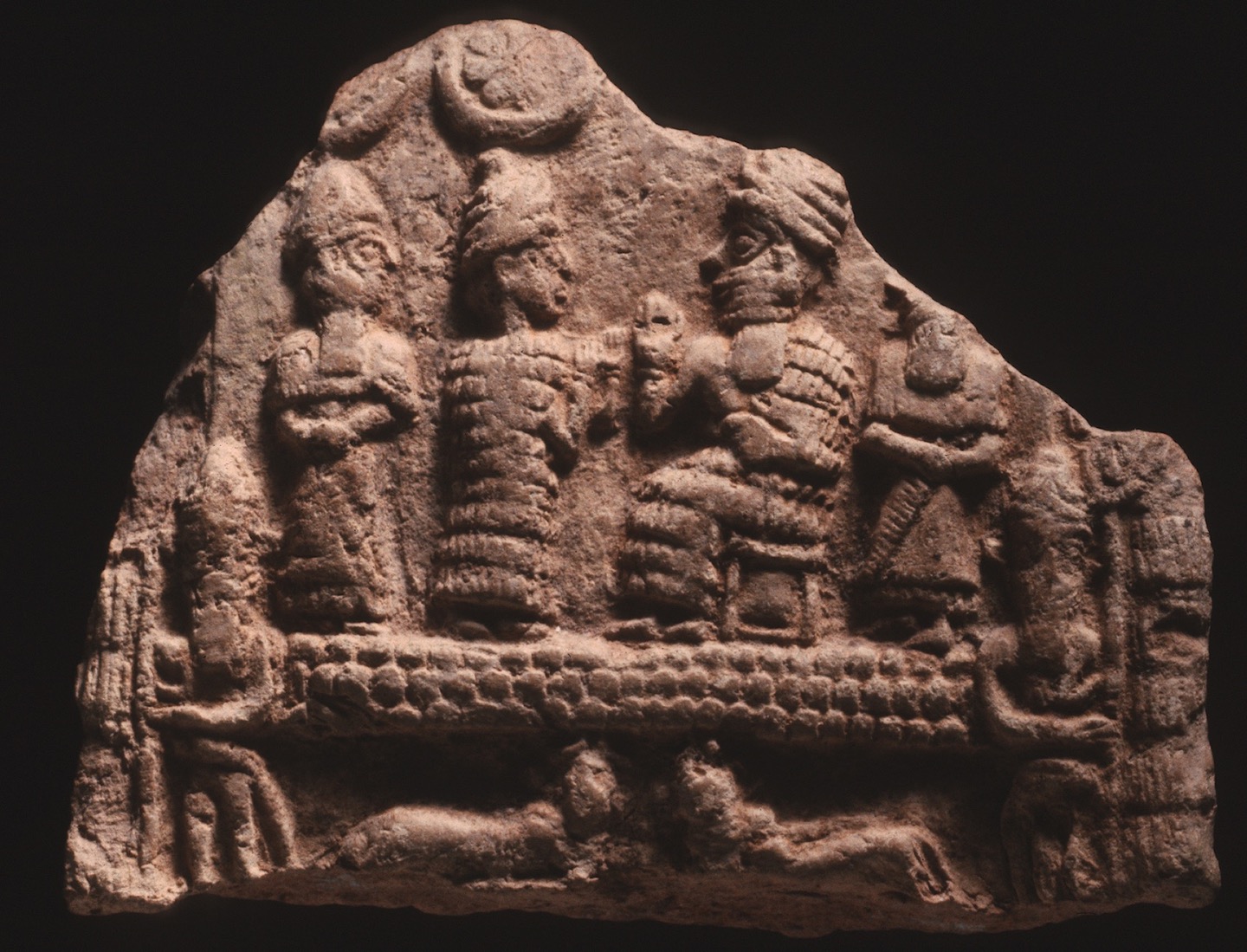 The Mesopotamians believe in mulitple Gods. Which menas they have a ...