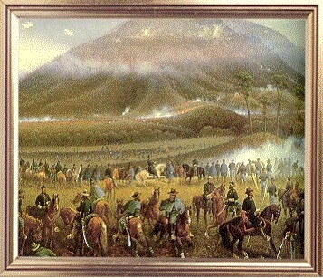 September 21-November 25, 1863: Chattanooga Campaign was a series of ...