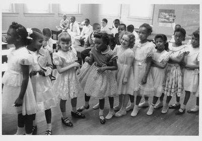 2003 A study by Harvard's Civil Rights Project finds that schools were ...