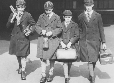 Alan Turing at Hazelhurst Preparatory School