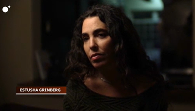 En esta entrevista, Estusha asegura que su padre vivía en Totolapan ...