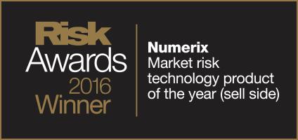 2016: Numerix Oneview Derivatives Pricing and Risk Platform Named 2016 ...