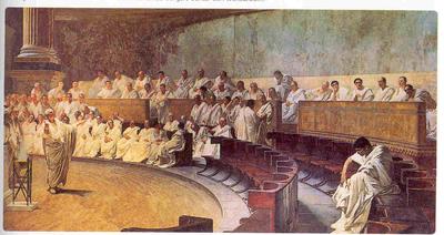 Het Romeinse rijk | Sutori