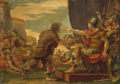 Alexander The Great Stateira Ii