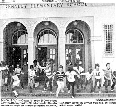 OCT 31, 1985 Last School Reform