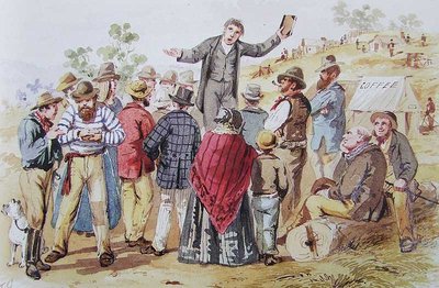 Religious Abolition in the Reform Era