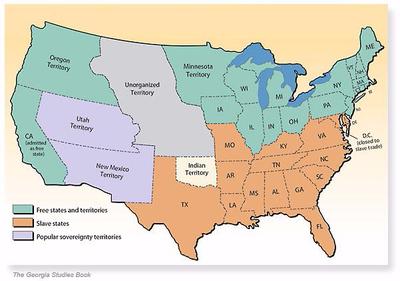 THE COMPROMISE OF 1850