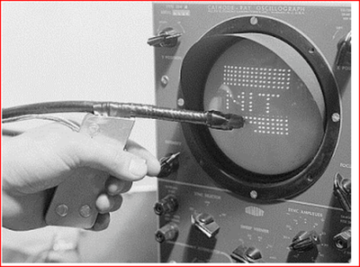 1951 : En MIT la Whirlwind Computer fue creada, con el primer vídeo en ...