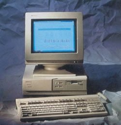 1955 a 1965- Segunda generación de computadoras