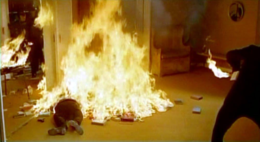 Fahrenheit 451 Movie Beatty
