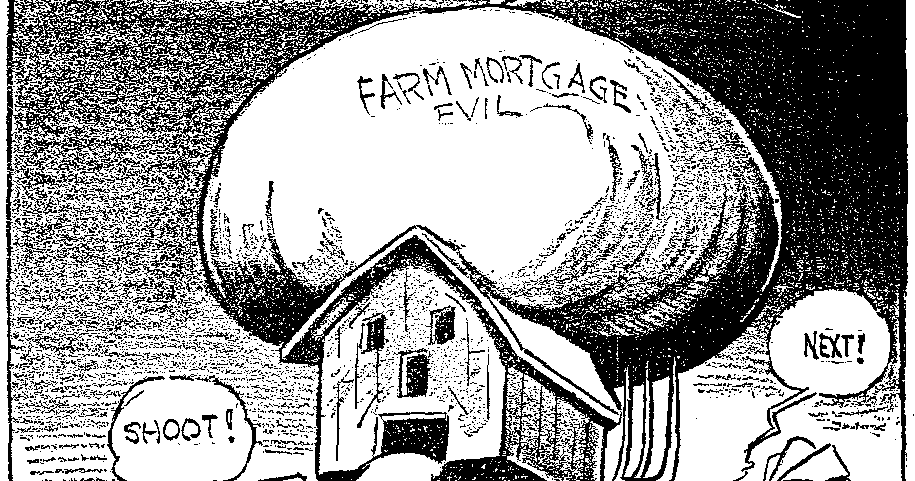 HOLC gave government credit to owners of houses who dealed with ...