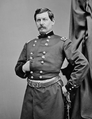 1864: Democrats, George McClellan: The Democrats were split along "war ...