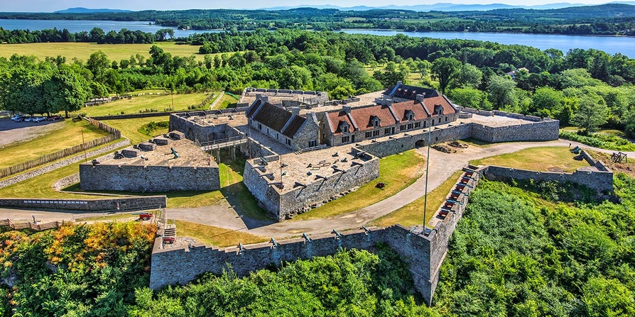FORT TICONDEROGA