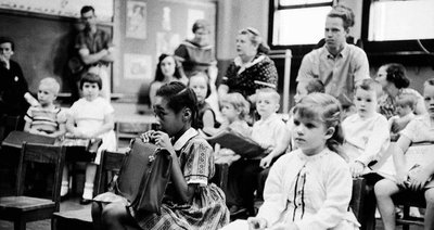 Sooner then, in the 1960's they added courses teaching the struggles of ...