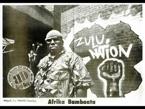 Afrika Bambaataa and The Zulu Nation