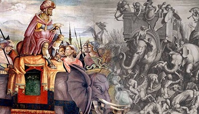 The Second Punic War started in 218 BC was the second of three wars ...