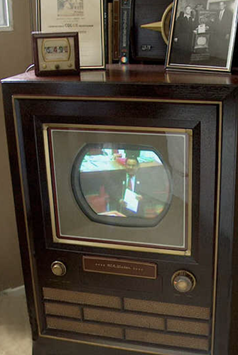 1st Commercial TV System