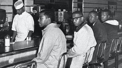 Greensboro sit-ins 1960