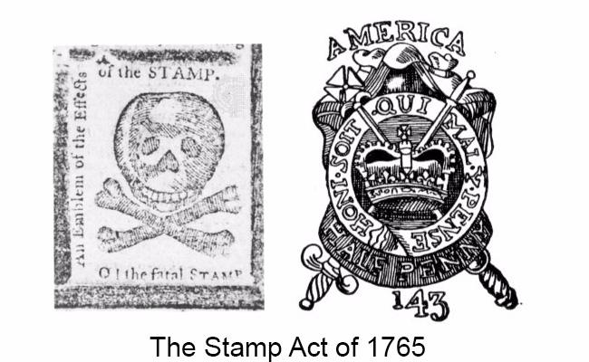 Stamp Act (1765)