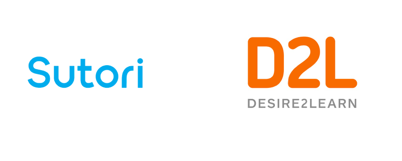 Sutori and D2L