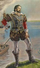 Capt. Christopher Newport