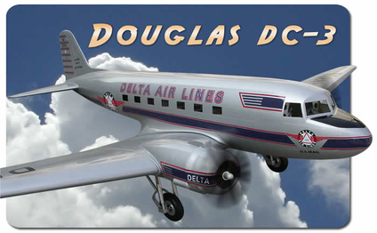 In 1948, December 28 a Douglas DC-3aircraft, number NC16002 dissapeared ...
