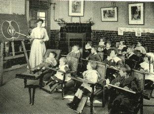 Cuyahoga County Ohio Council for the Retarded Child, 1933