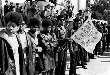 1966 Black Panther Party founded Bobby Seale and Huey Newton founded ...