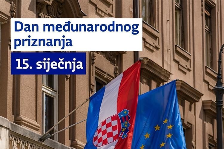 15. siječnja – Dan međunarodnog priznanja Republike Hrvatske i Dan ...