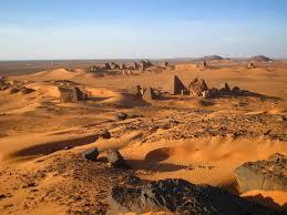 Chapter 8, Salva and the group were in desert region of Loun Ariik ...