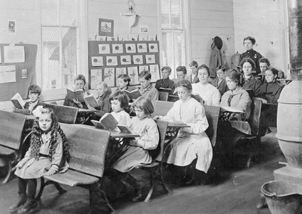 1958: Provided federal support for training teachers for children with ...