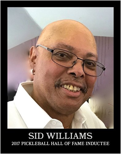 Sid Williams helps Popularize Pickleball - 1982