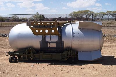 Mk-16 (TX-16/EC-16) nuclear bomb - 7Mt